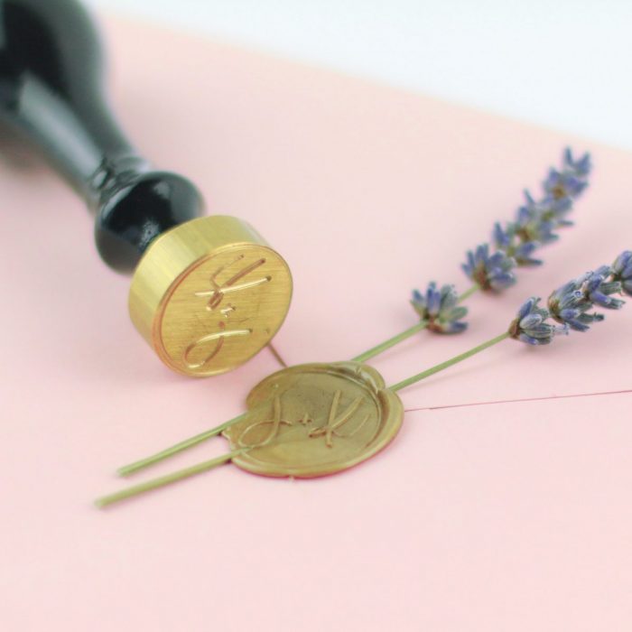 Sellos Personalizados con Logo | Branding - Project Party